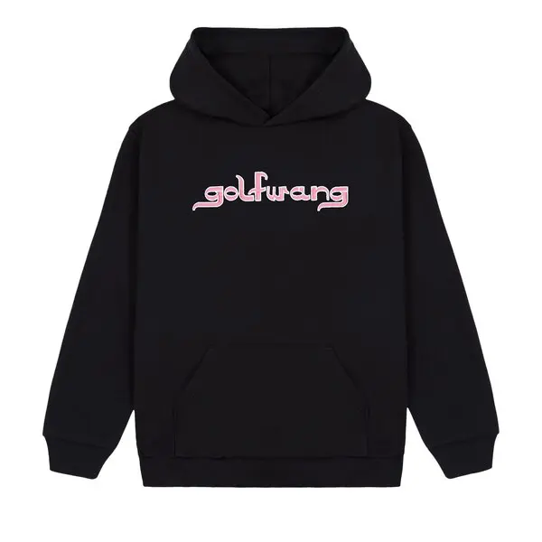 GOLF WANG Falcon Hoodie - Black
