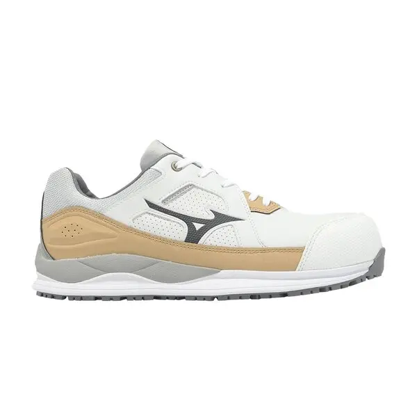 Mizuno Prime Fit Hw 2 11l Wide Sneakers - White