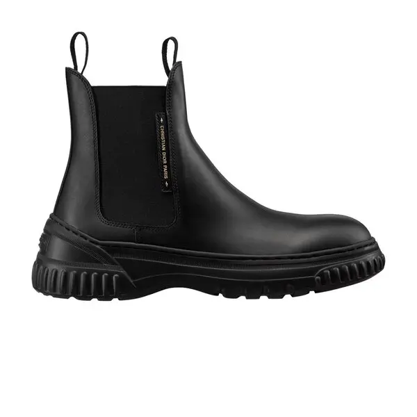 Dior D-racer Ankle Boots