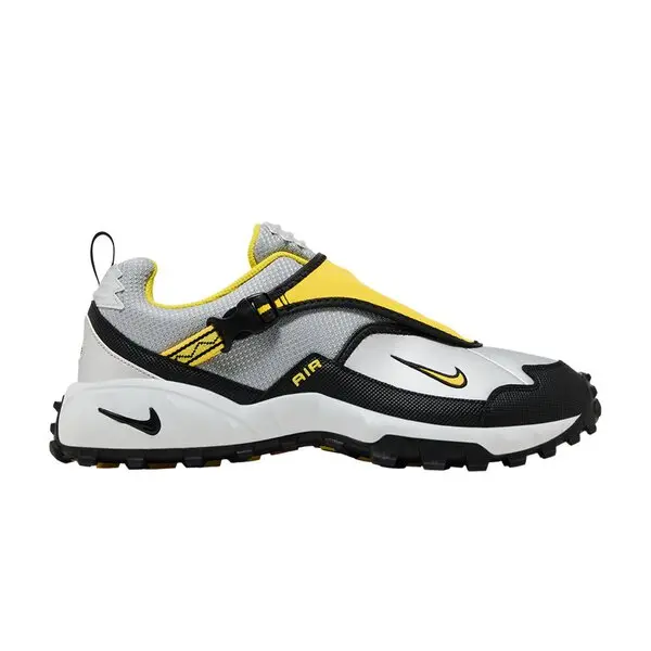 Nike Air Phassad Sneakers - Silver