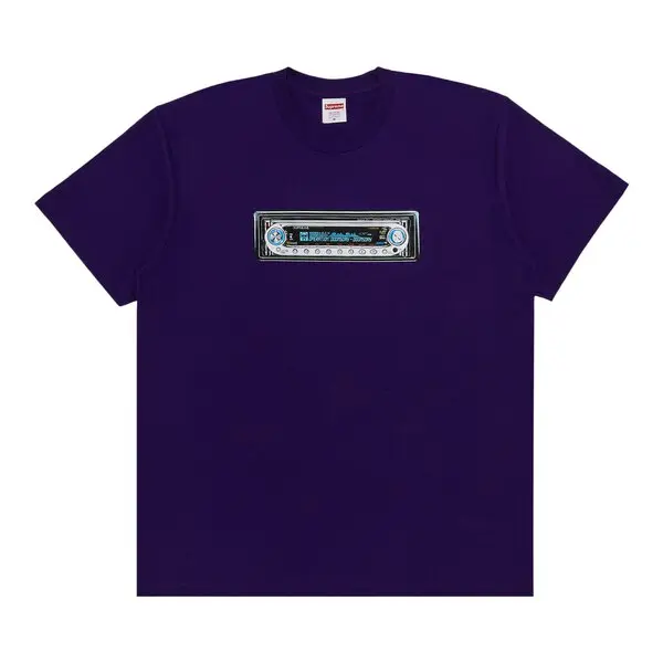 Supreme Receiver Tee