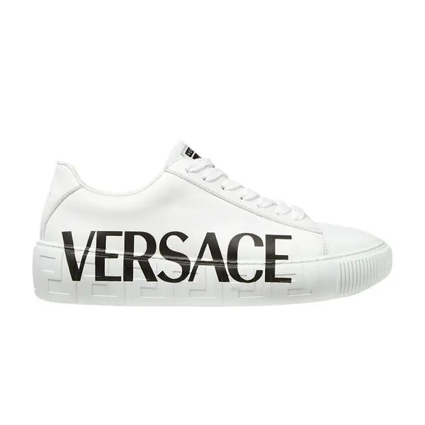Versace Greca Low Logo Sneakers