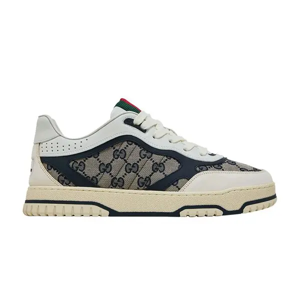 Gucci Re-web Gg Canvas Sneakers