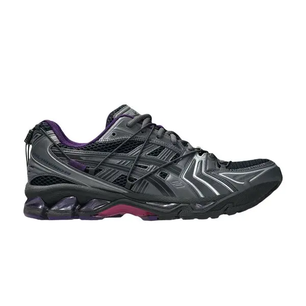 Asics Zutomayo X Gel-kayano 14 Sneakers - Black