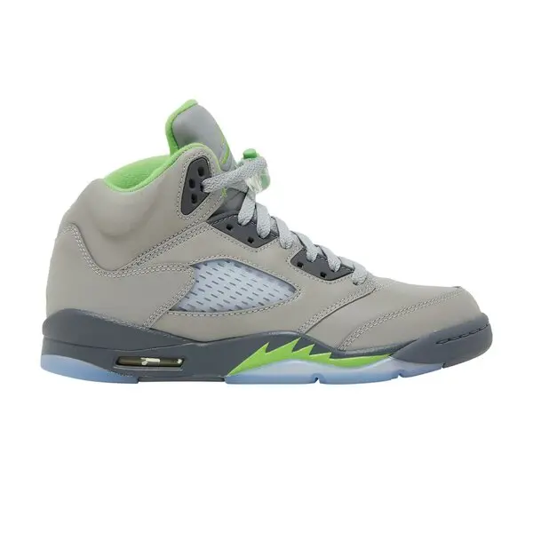 JORDAN Retro Gs 'green Bean' 2022 - Grey