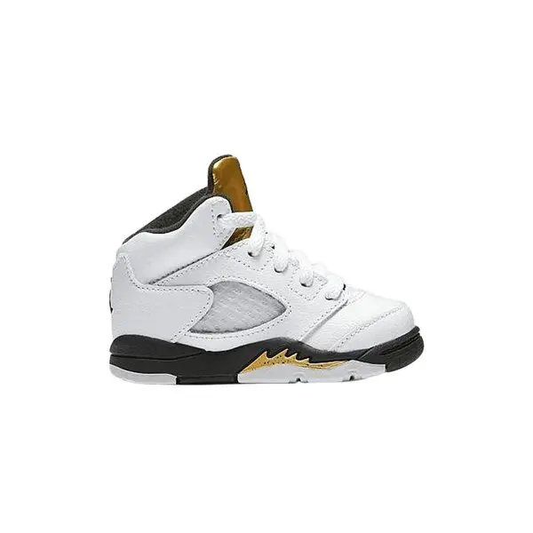 JORDAN 5 Retro Td - White