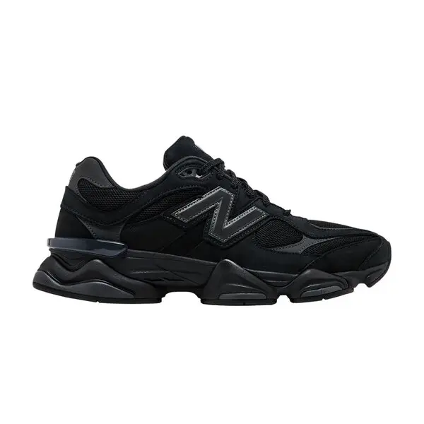 NEW BALANCE 9060 Sneakers - Black
