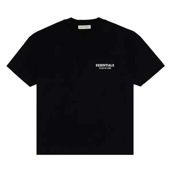 Fear Of God Classic Fit T-shirt - Black