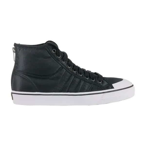 Adidas Porter-yoshida & Co. X Nizza High Sneakers - Black