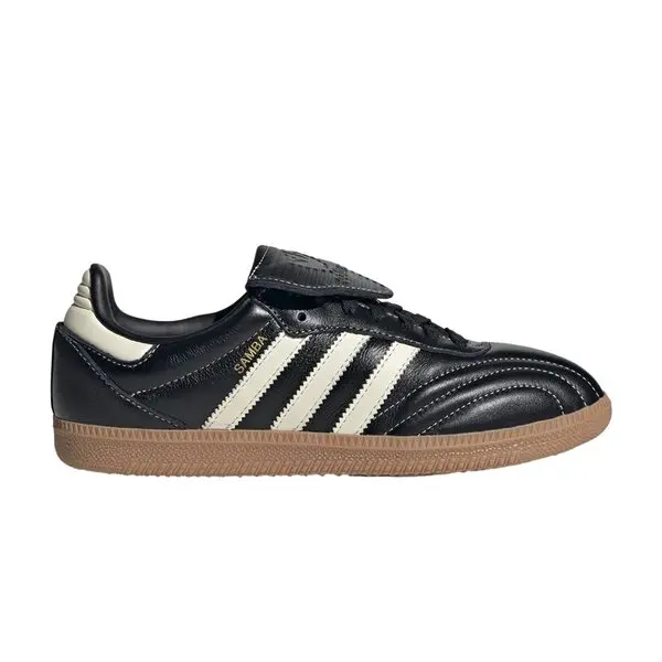 Adidas Samba Lt Sneakers - Black | Editorialist