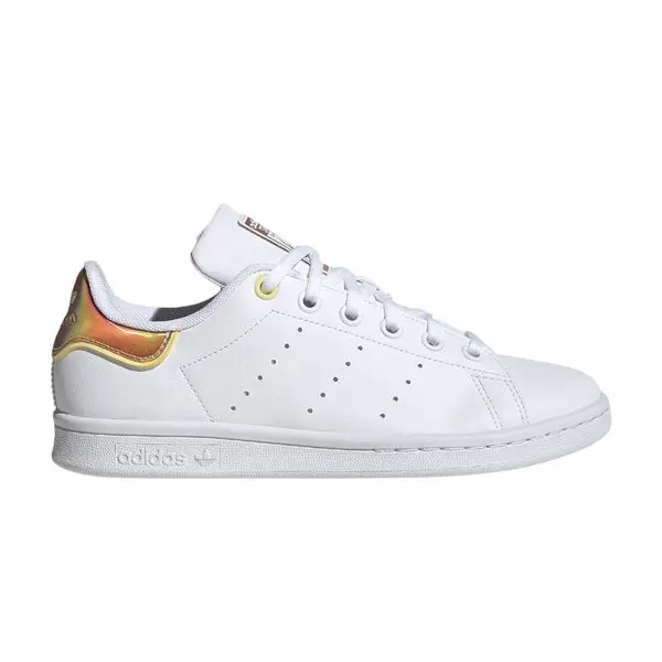 Adidas Stan Smith J Sneakers White Editorialist