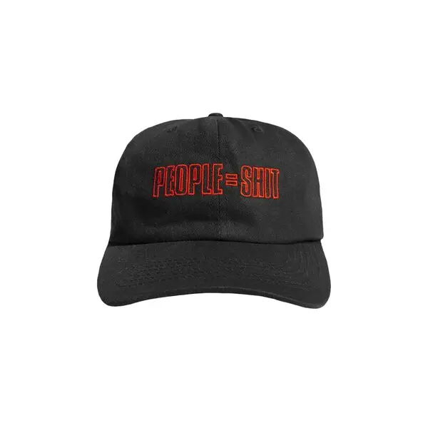 PLEASURES People Snapback