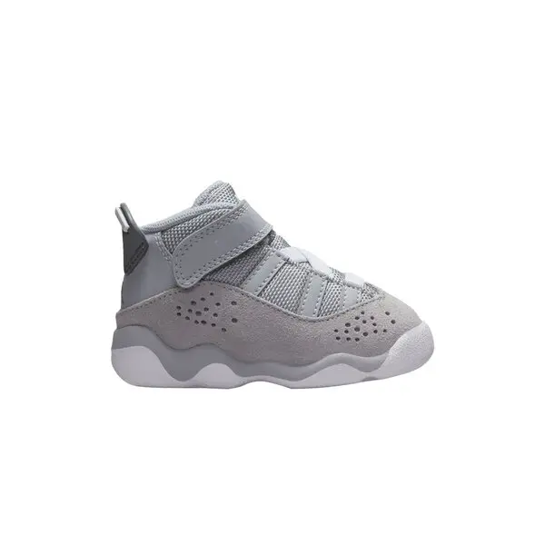 JORDAN 6 Rings Td - Grey