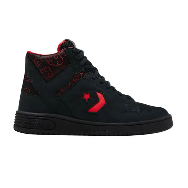 CONVERSE Naruto Shippuden X Weapon Mid 'itachi - Black