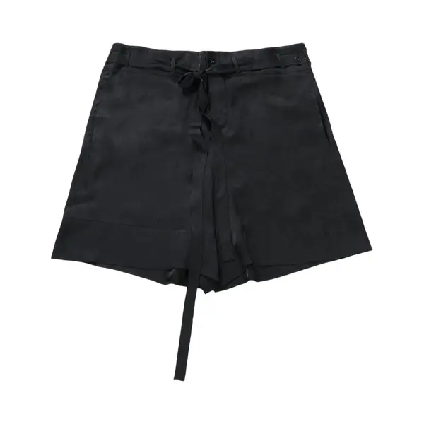 ANN DEMEULEMEESTER Blenda Lounge Shorts