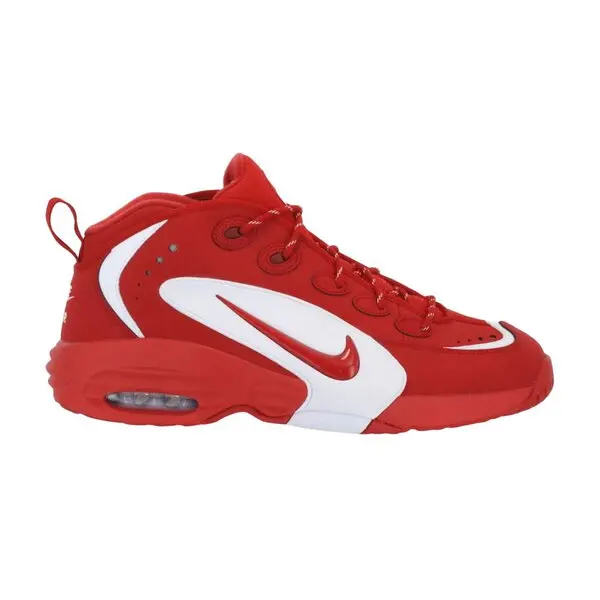 Nike Air Way Up Sneakers - Red