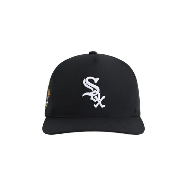 Kith For 47 Chicago White Sox Hitch Snapback - Black