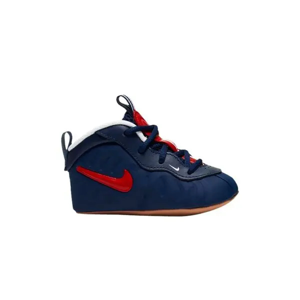 Nike Little Posite Pro Crib Sneakers
