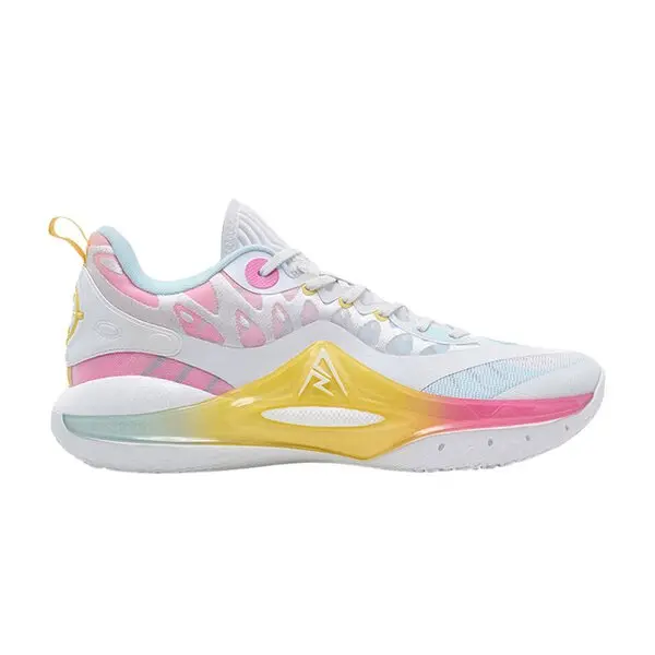 RIGORER Ar2 Flavors' Athletic Sneakers - Multicolor