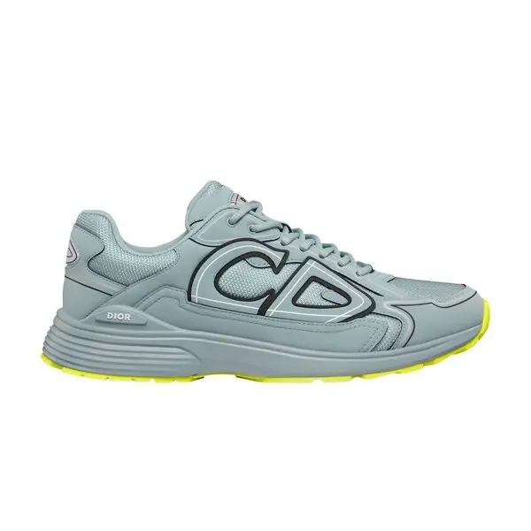 Dior B30 Reflective Cd30 Sneakers - Blue