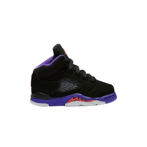 JORDAN 5 Retro Td Sneakers - Black
