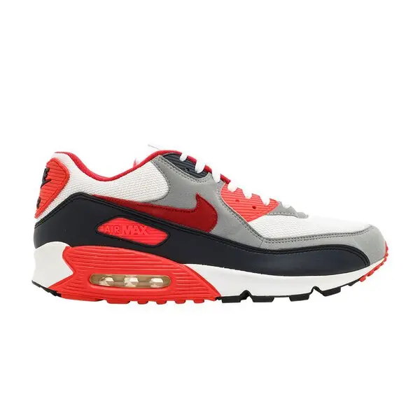 Nike Air Max 90 Ex Sneakers - Red