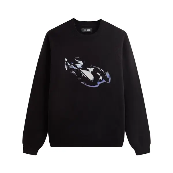 Kith X Batman Batmobile Crewneck Sweater
