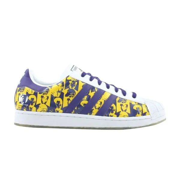 Adidas Superstar 1 Expression ‘andy Warhol