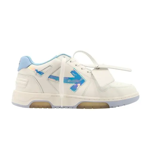 Off-White Out Of Office Sneakers - White