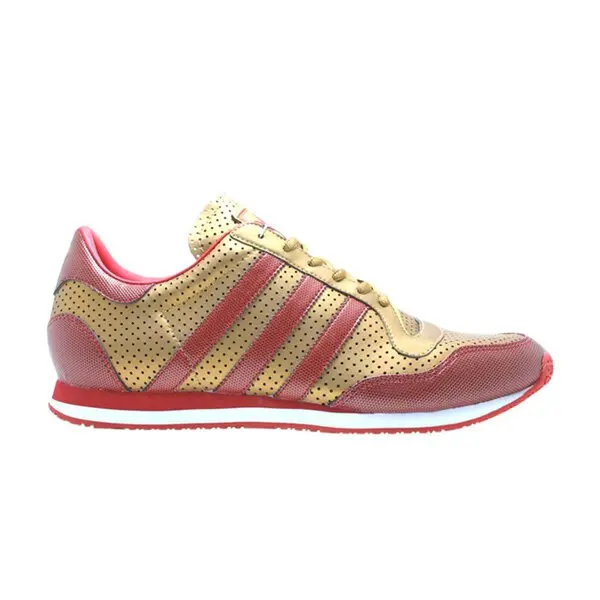 Adidas Galaxy 3 Sneakers - Red