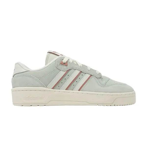 Adidas Rivalry Low Sneakers - Green
