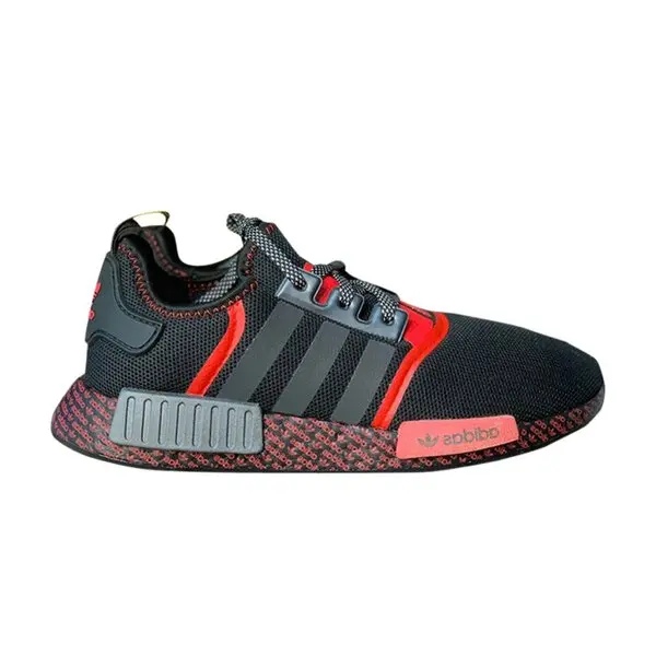Adidas Nmd_r1 'boost Print' Sneakers