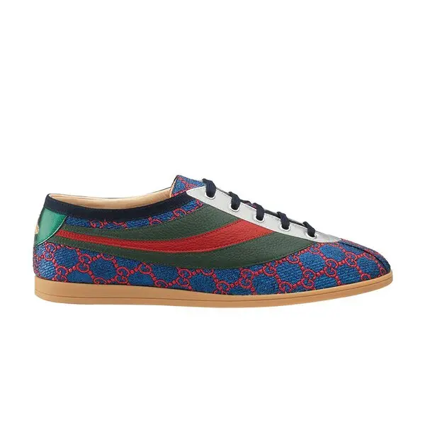 Gucci Falacer Lurex Gg Sneakers
