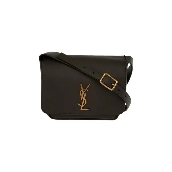 Saint Laurent Niki Besace Bag - Brown