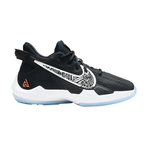 Nike Zoom Freak 2 Ps - Black