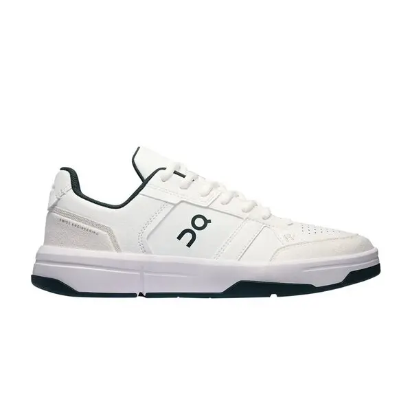 On The Roger Clubhouse Sneakers - White