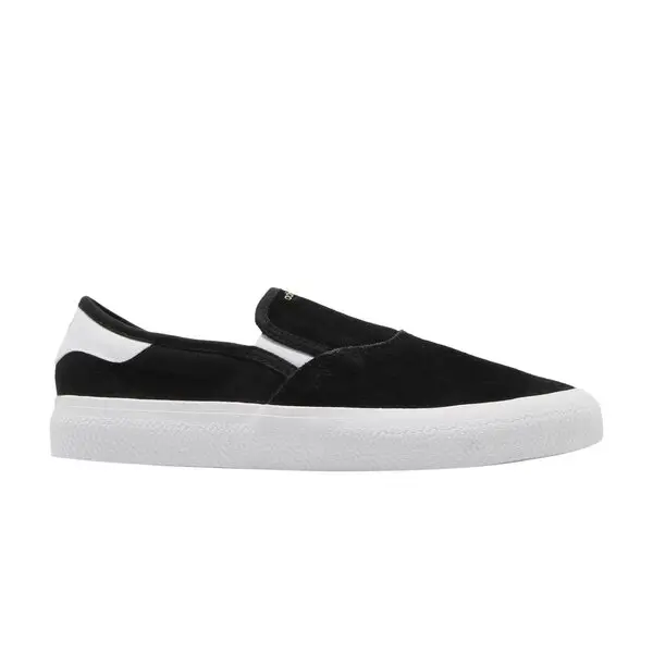 Adidas 3mc Slip-on Sneakers - Black