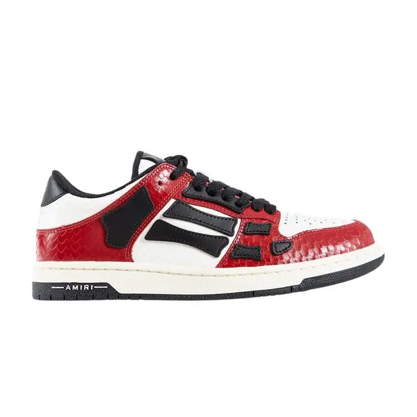 Amiri Skel Top Low 'chinese New Year - Red