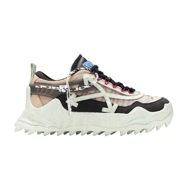 Off-White Odsy-1000 Sneakers - Black