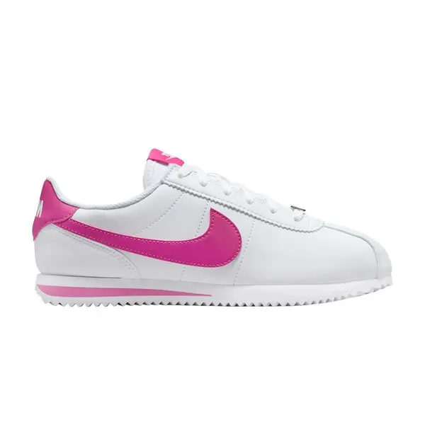 Nike Cortez Gs Sneakers - White