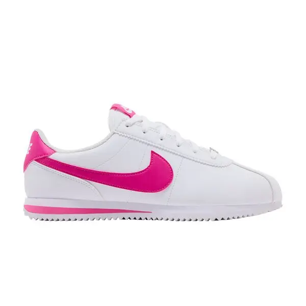 Nike Cortez Gs Sneakers - White