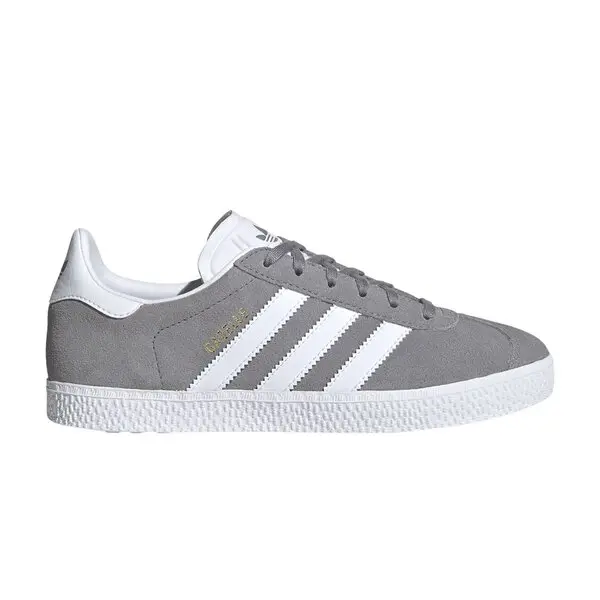 Adidas Gazelle J Sneakers - Grey