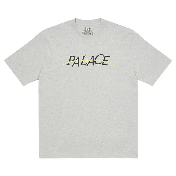 PALACE Dot T-shirt - Grey