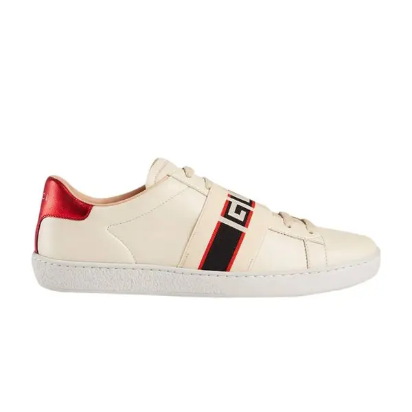 Gucci Ace Stripe Sneakers