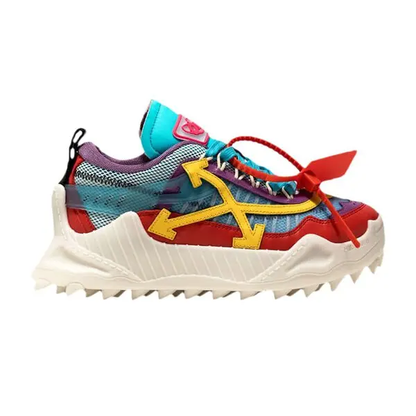 Off-White Odsy-1000 Sneakers - Multicolor
