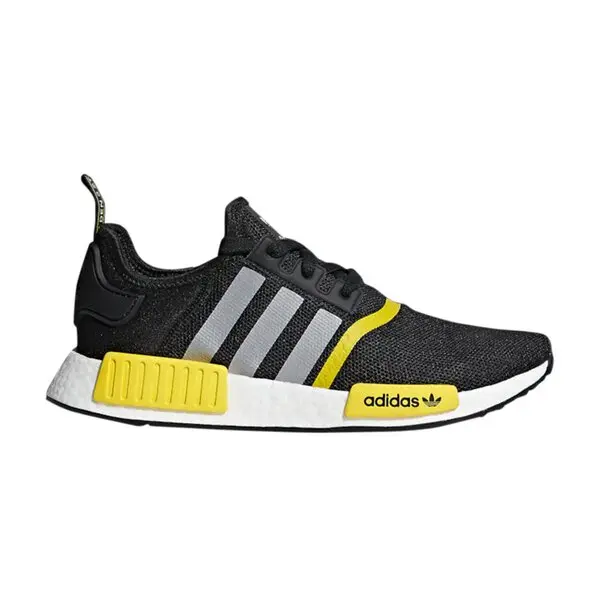 Adidas Nmd_r1 J Sneakers - Black