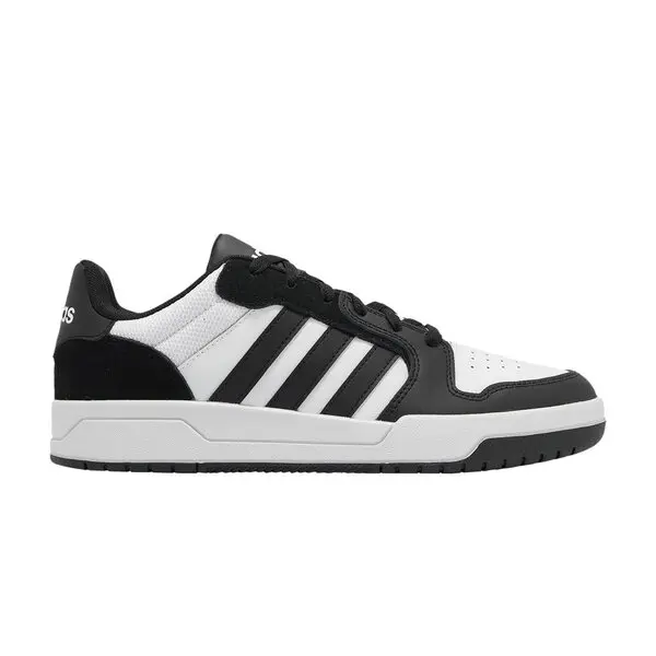 Adidas Entrap Sneakers - White