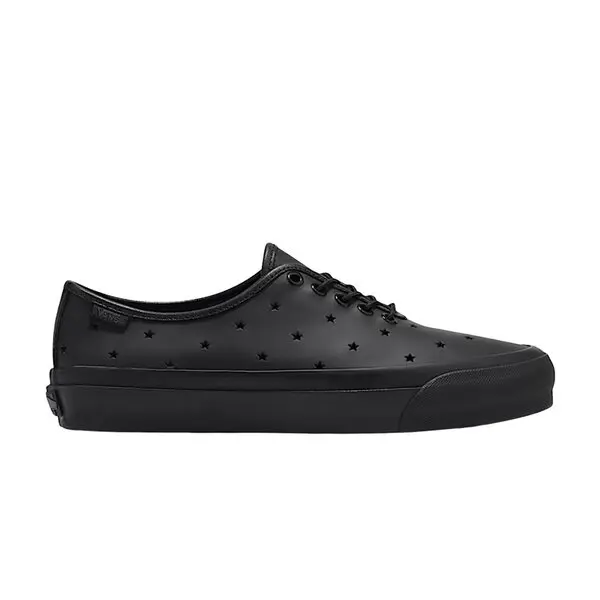 VANS Authentic One Piece Vibram 'star' Sneakers - Black