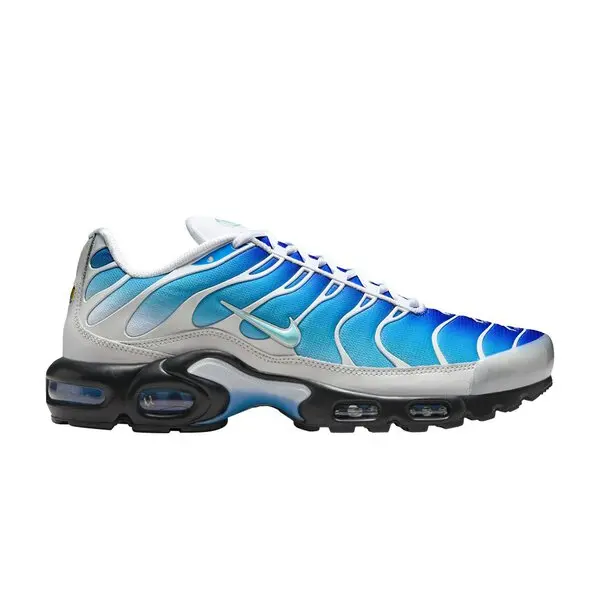 Nike One Block Down X Max Plus 'dry Water - Blue