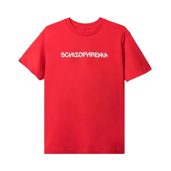 ANTI SOCIAL SOCIAL CLUB Schizo Tee